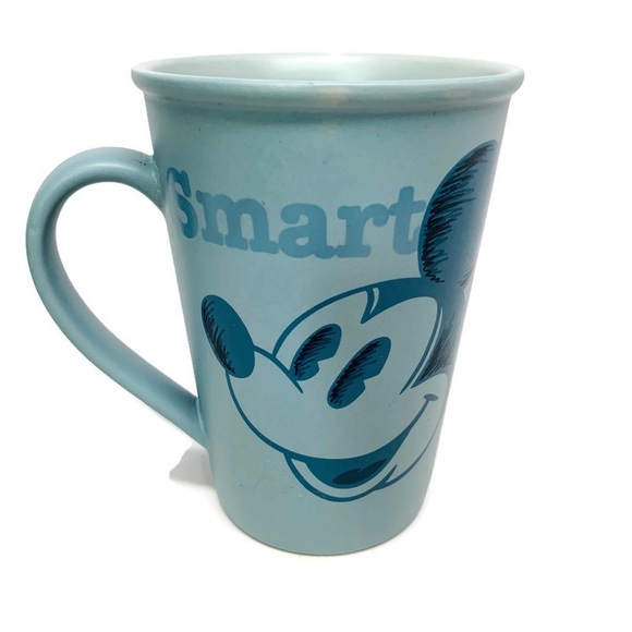 Disney | Kitchen | Walt Disney World Mickey Mouse Smart Brave Mug ...